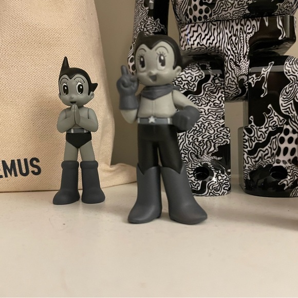 Kith | Art | Iso Bearbricks Astroboy Kaws Remakes | Poshmark